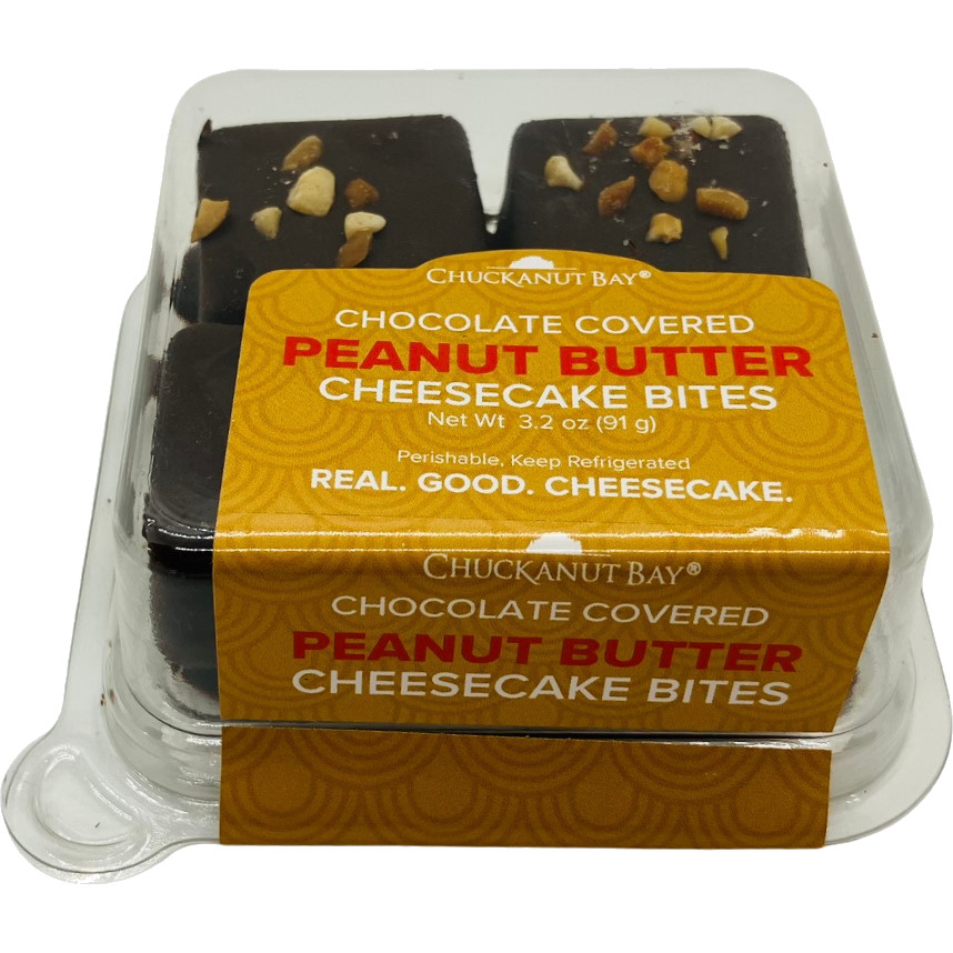 Chuckanut Bay Seasonal Cheesecake – Evergreen Refreshments Online Ordering